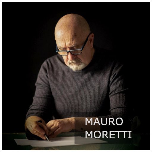 Portfolio Mauro Moretti Visualizer Community